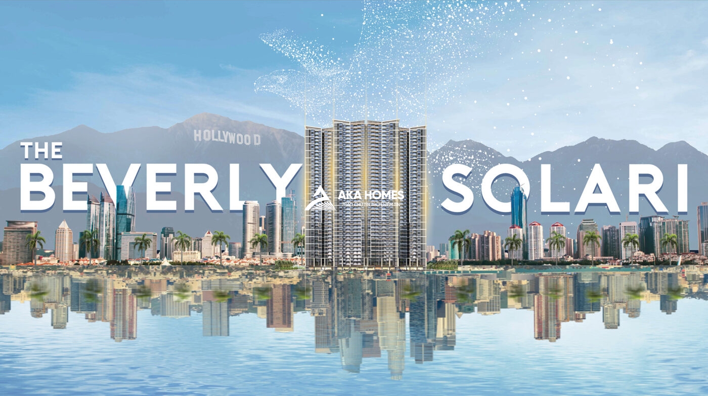 The Beverly Solari - AKA Homes