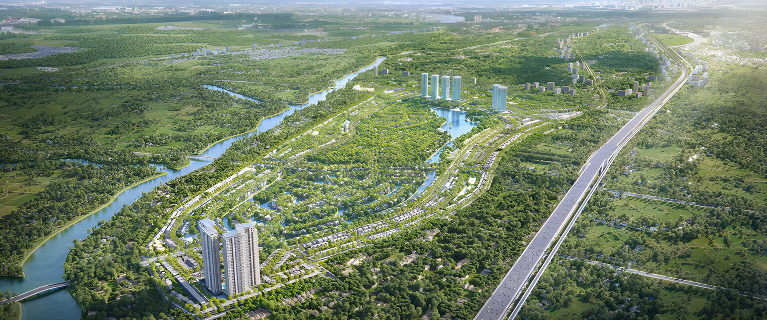 Tổng quan dự án Eco Retreat Long An – Đô thị sinh thái mới tại Long An ...